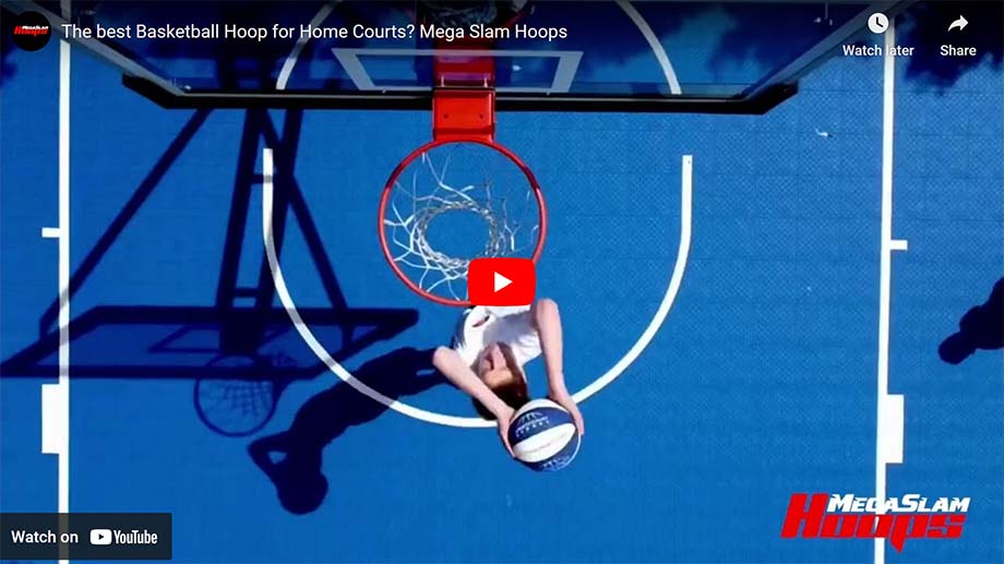 The Best Hoops for Home Basketball Courts - Mega Slam Hoops US Blog