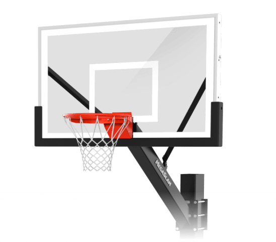 Fixed Height Basketball Hoop | FX 60 | Mega Slam Hoops