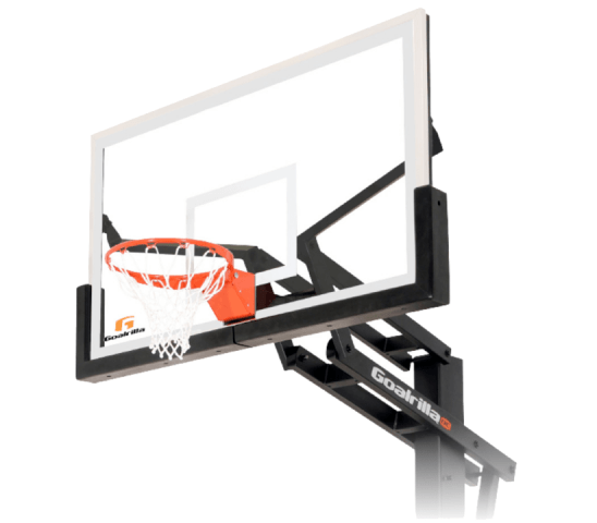 Adjustable Basketball Hoop | Mega Slam XL | Mega Slam Hoops