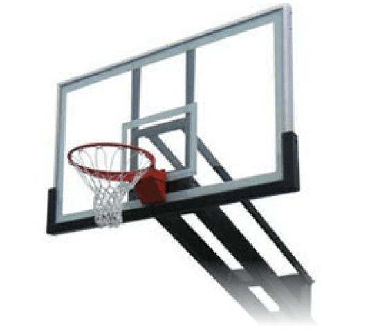 Adjustable Basketball Hoop | Mega Slam XL | Mega Slam Hoops
