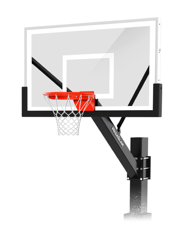 Fixed Height Basketball Hoop | FX | Mega Slam Hoops