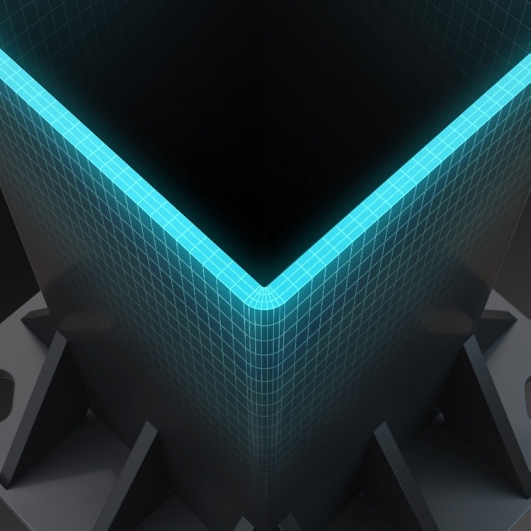 Adjustable Basketball Hoop | Mega Slam XL | Mega Slam Hoops