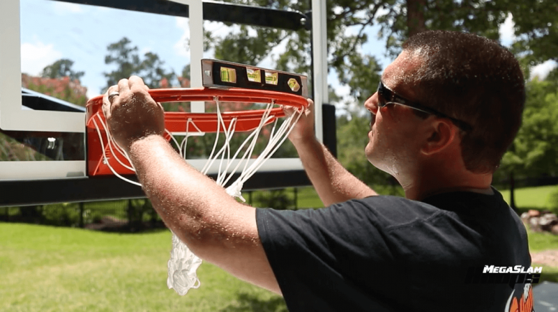 Installing Your Mega Slam Hoops | Guides, Manuals, Local Installers